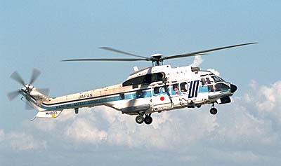 heliweb.ca eurocopter AS332L1 pictures and videos