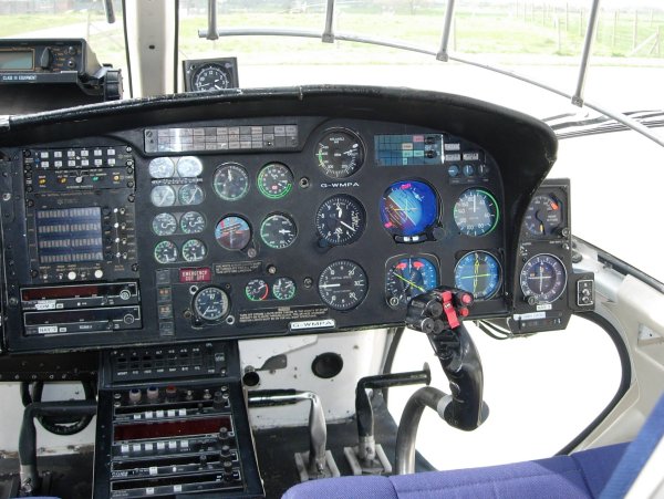 heliweb.ca eurocopter AS355F2 pictures and videos