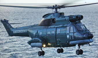 heliweb.ca eurocopter AS332L1 pictures and videos