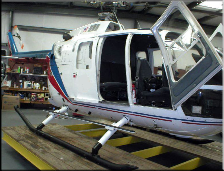heliweb.ca eurocopter BO105LS A-3 pictures and videos