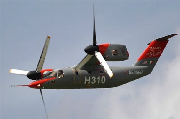 heliweb.ca bell agusta BA609 pictures and videos